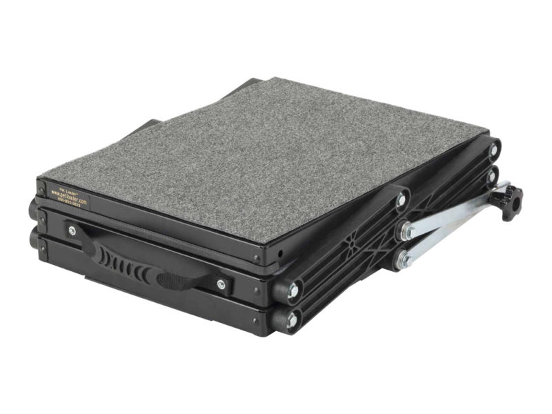 Pet Loader Aluminum 16" Platform - Pet Loader