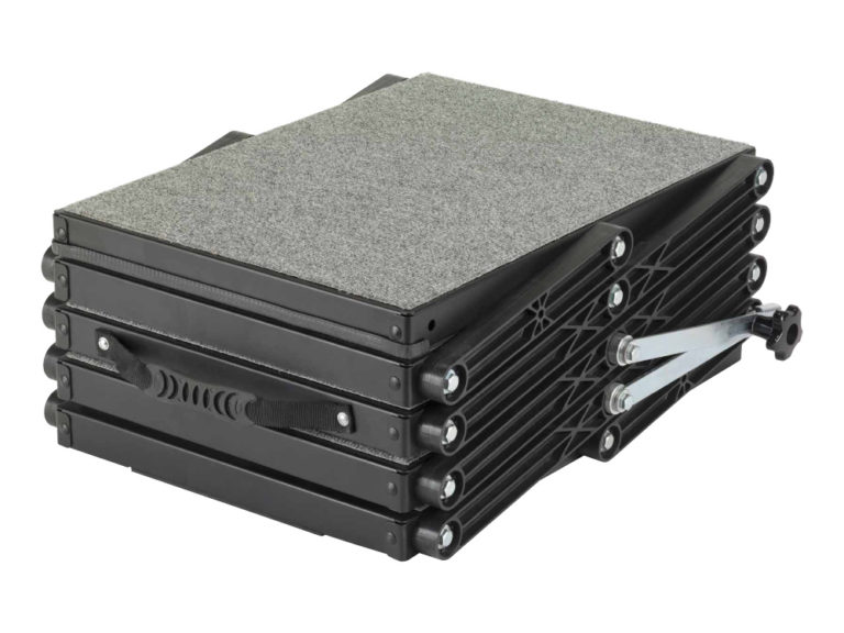 Pet Loader Aluminum 16" Platform - Pet Loader