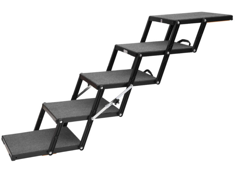 Pet Loader Aluminum 16" Platform - Pet Loader