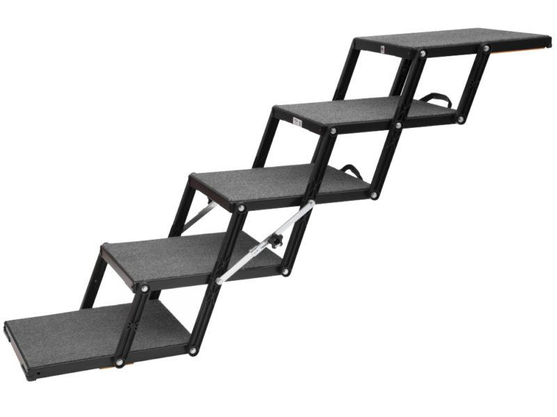 Pet Loader Aluminum 16" Platform - Pet Loader