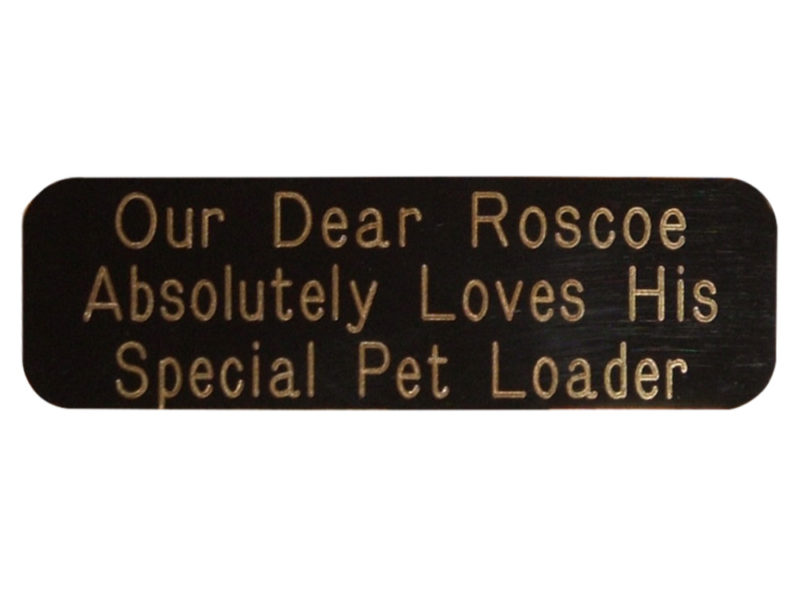 Pet Loader XL 18" Platform - Pet Loader