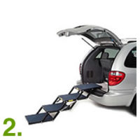 Features of our Dog Stairs - Pet Loader