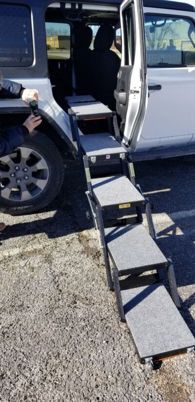 Pet Loader Flip Platform - Pet Loader