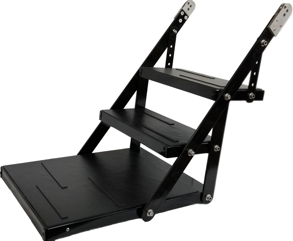 Pet Loader - Superior Dog Steps for Vehicles and More - Made in the USA